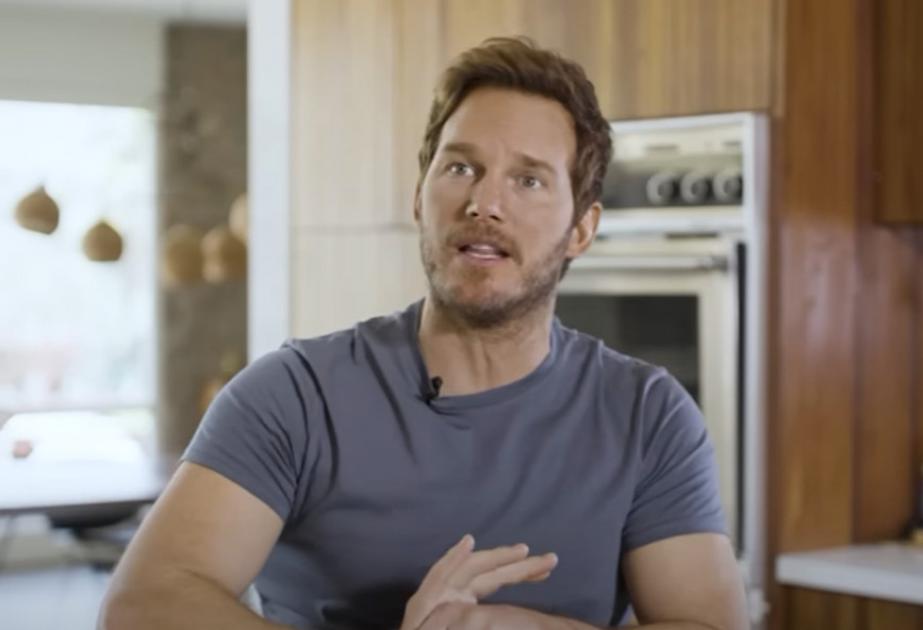 O Chris Pratt αποκαλύπτει πως κατάφερε να χάσει πολλά κιλά και να γίνει ...
