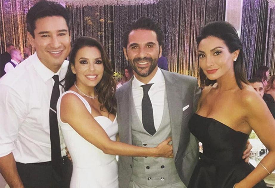H Eva Longoria ξαναπαντρεύτηκε [εικόνες] | Sigmalive Magazine