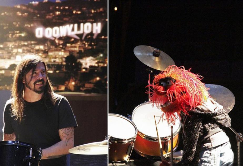 Ποιός είναι καλύτερος ντράμερ; Ο Dave Grohl ή ο... Animal [βίντεο ...