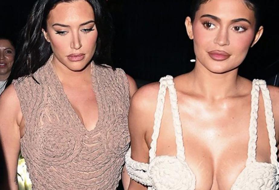 H Kylie και η κολλητή της μοιράζουν εγκεφαλικά σε κάθε βήμα τους στο Παρίσι | Sigmalive Magazine