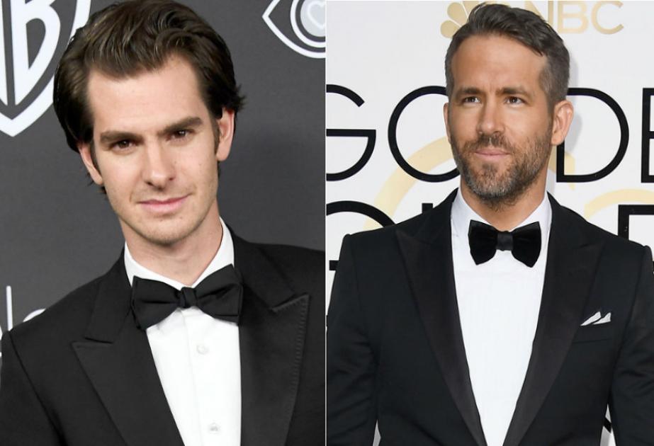 Ο Andrew Garfield τώρα φίλησε στο στόμα και τον Stephen Colbert [βίντεο ...